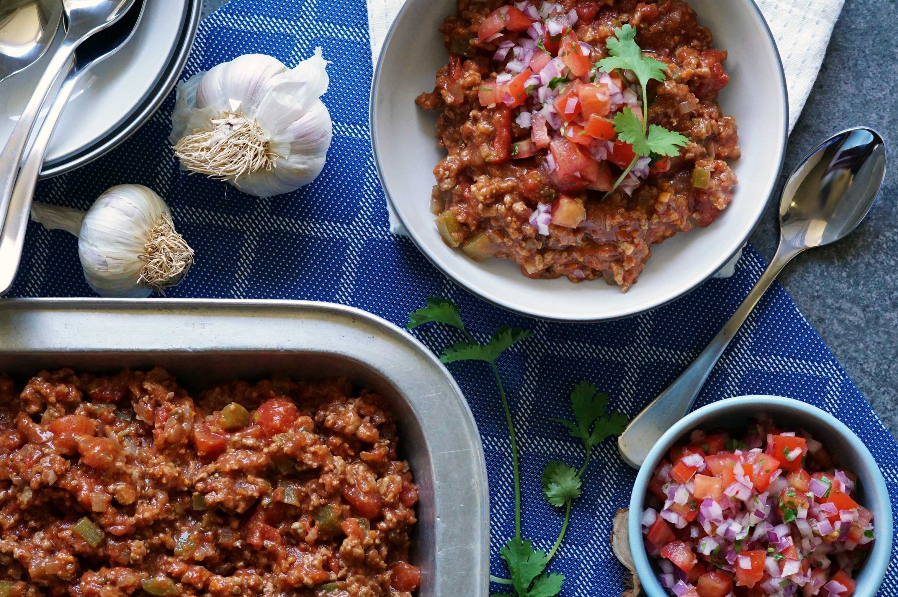 Chilli Con Carne – Tony Ferguson Weight Loss