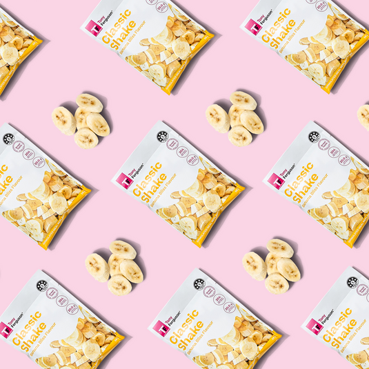 Banana Bliss Classic Shake Single Sachet – Tony Ferguson Weight Loss