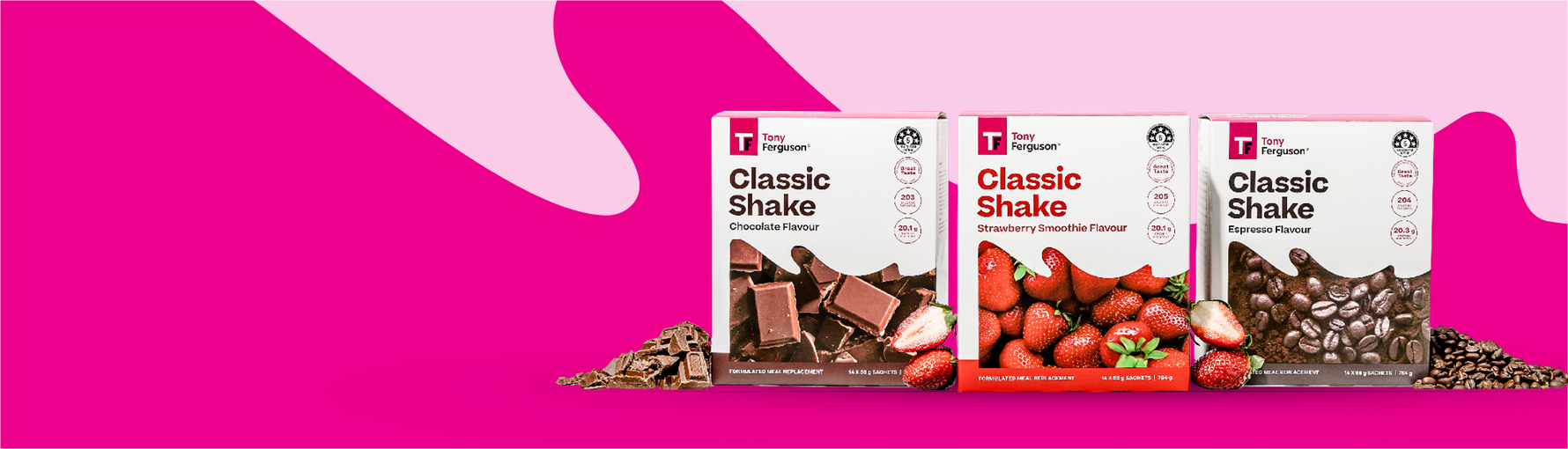 Best Meal Replacement Shakes in Australia | Weight Loss Shakes – Tony ...