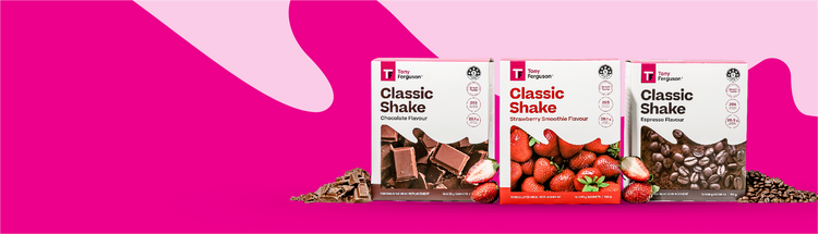 Best Meal Replacement Shakes in Australia | Weight Loss Shakes – Tony ...