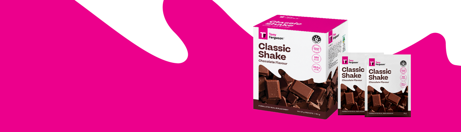 Best Meal Replacement Shakes in Australia | Weight Loss Shakes – Tony ...