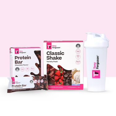 Best Meal Replacement Shakes in Australia | Weight Loss Shakes – Tony ...