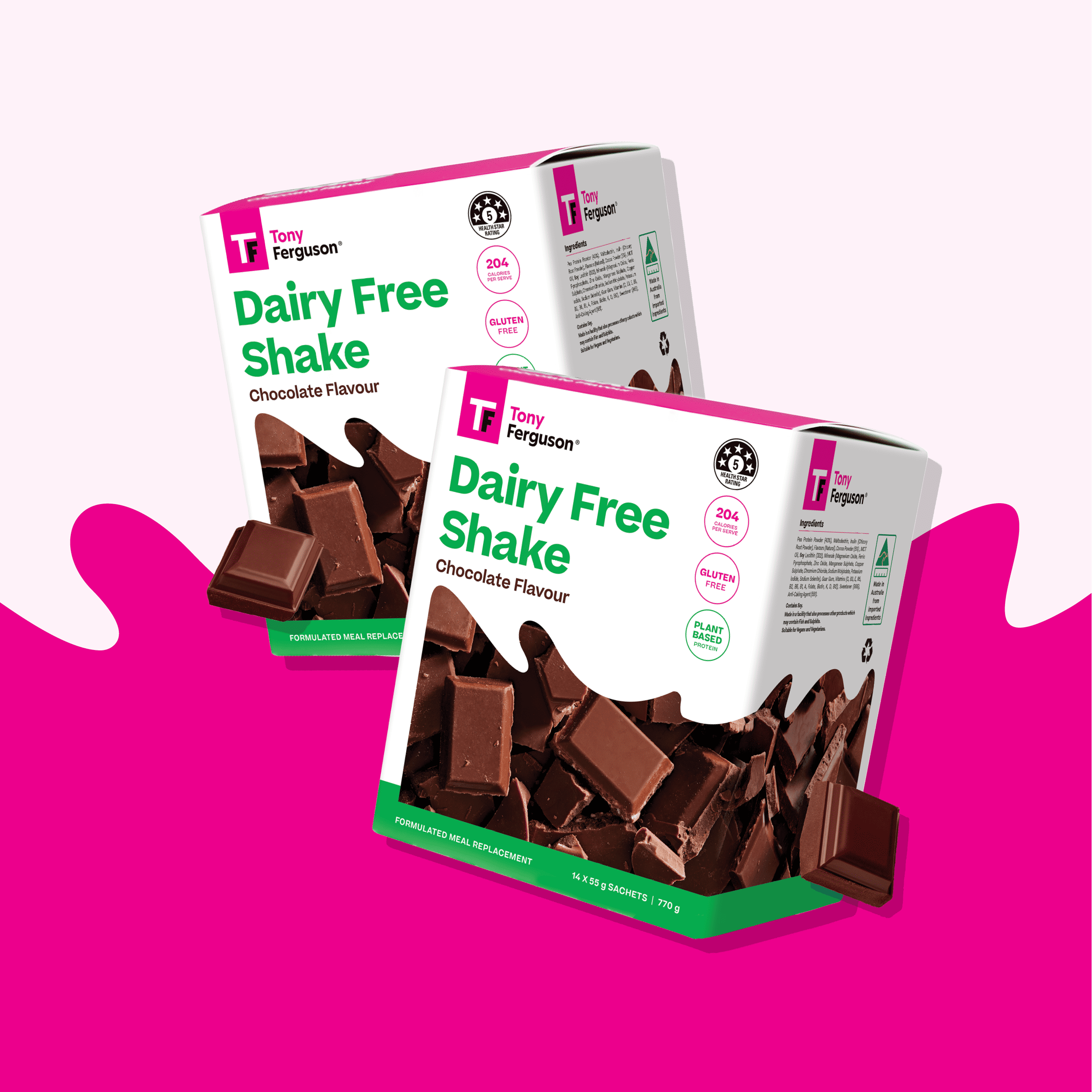 Best Meal Replacement Shakes in Australia | Weight Loss Shakes – Tony ...