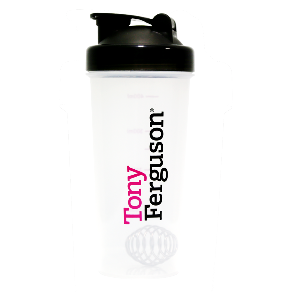 Shakers – Tony Ferguson Weight Loss Program